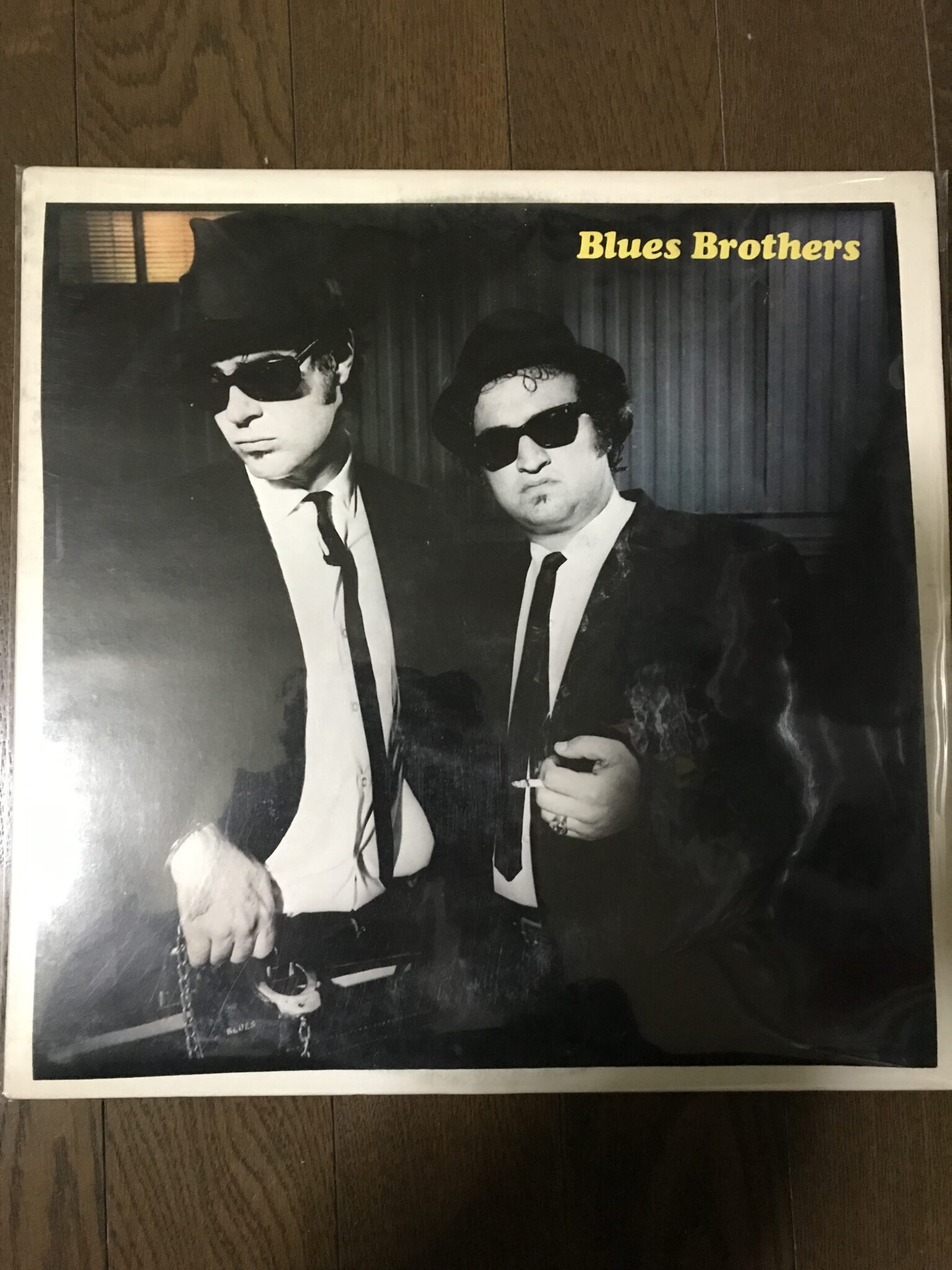 Blues Brothers | 安しの脳内